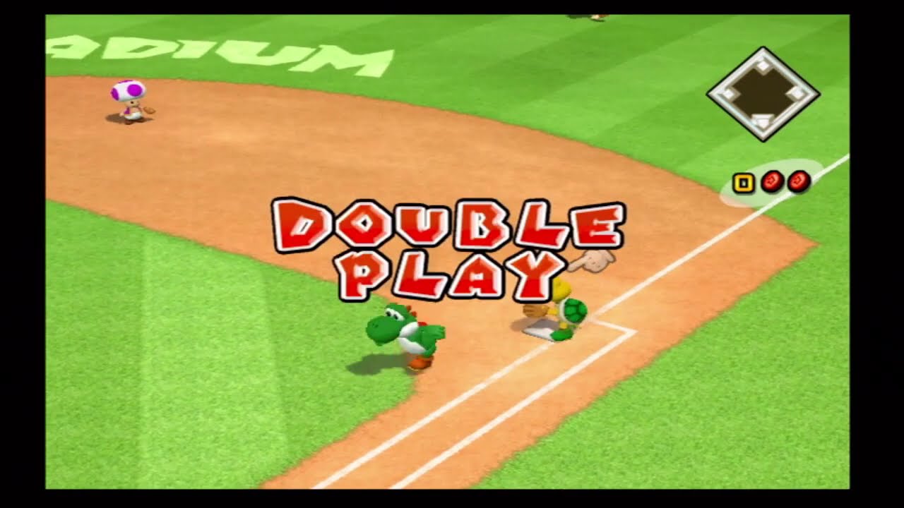The X Factor in Mario Superstar Baseball - YouTube