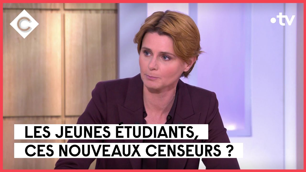 Caroline Fourest et Laurence Devillers - C à Vous - 02/03/2023 - YouTube