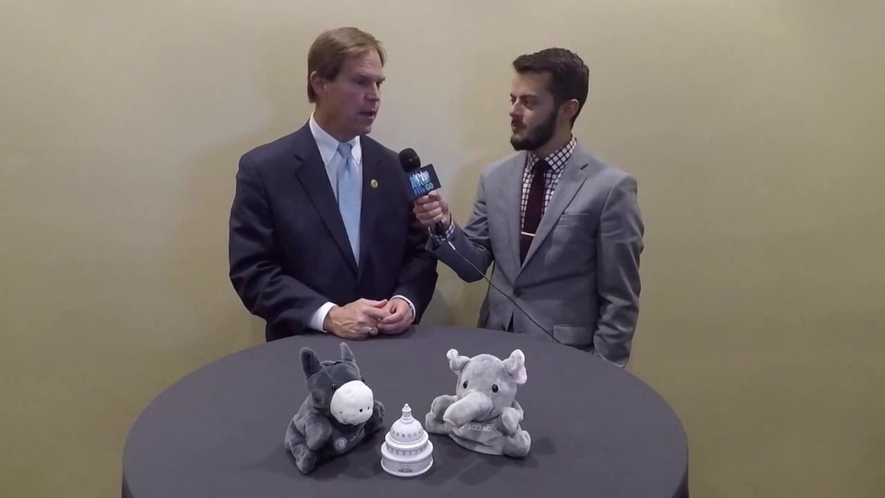 Dr. Valentine Discusses How He Became Involved With Advocacy - YouTube