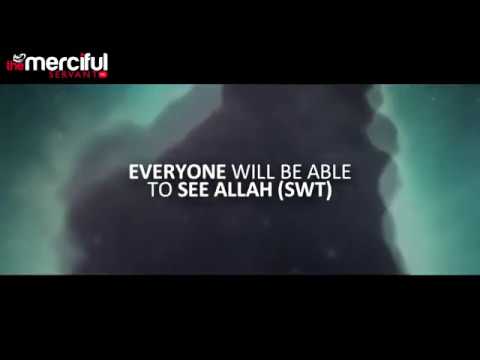 Magnificent Face Of Allah - YouTube