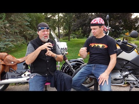 Deaf Bikers Tour America - YouTube