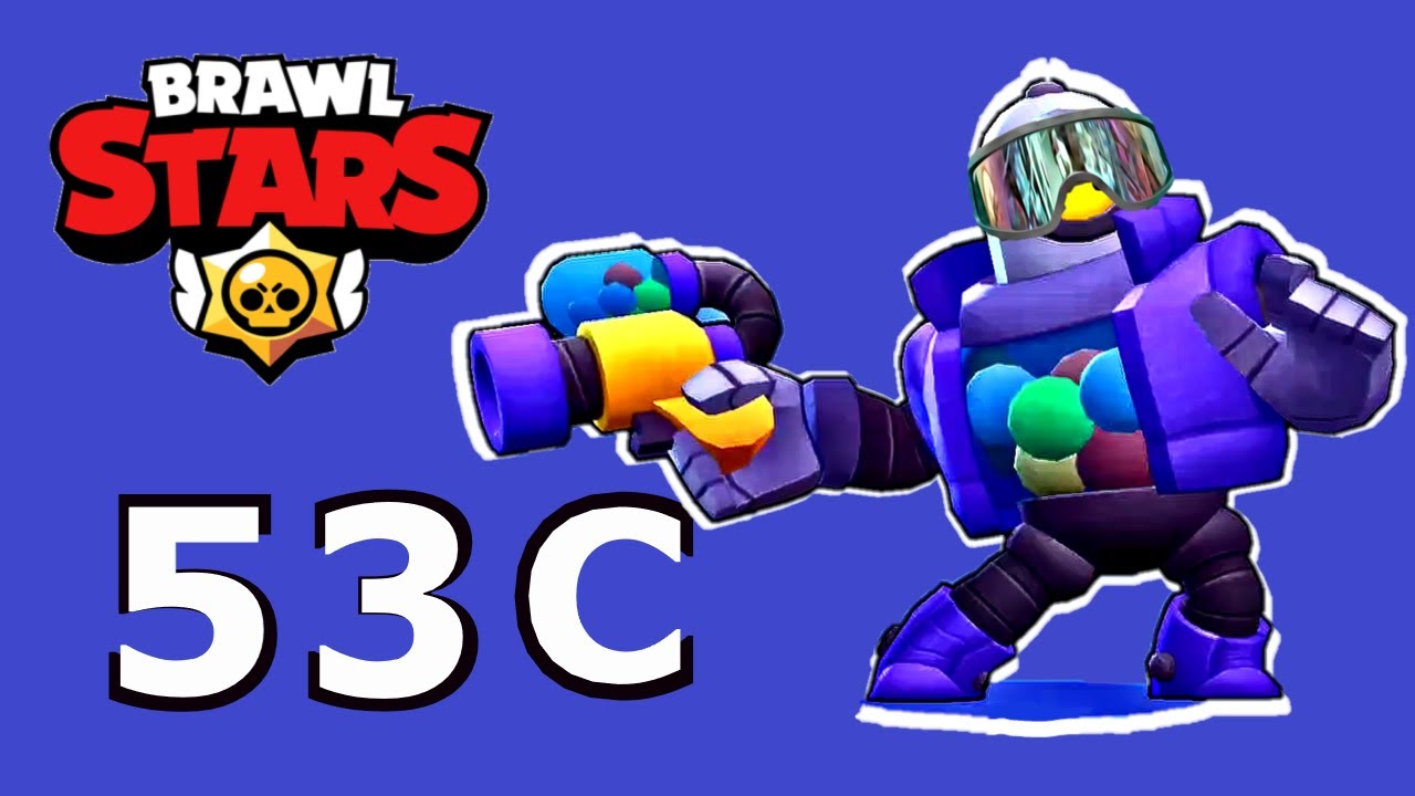 Brawl Stars Gameplay : Season 9 - Brawlywood (Big Brawler Part 3/3 ...