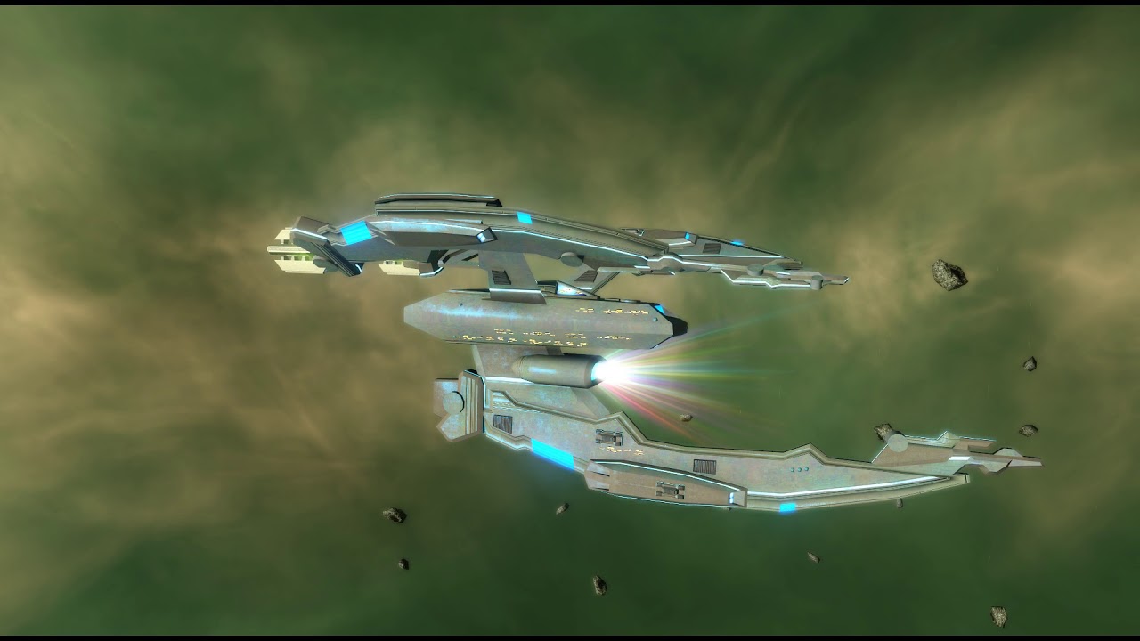 STAR TREK ONLINE - 60K Breen Plesh Brek Heavy Raider [T5U] 2013 Event ...