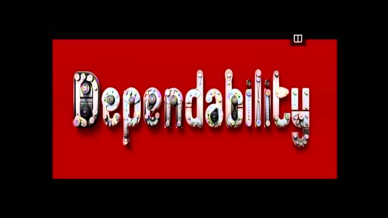EASY THINKERS DEPENDABILITY DEMO - YouTube