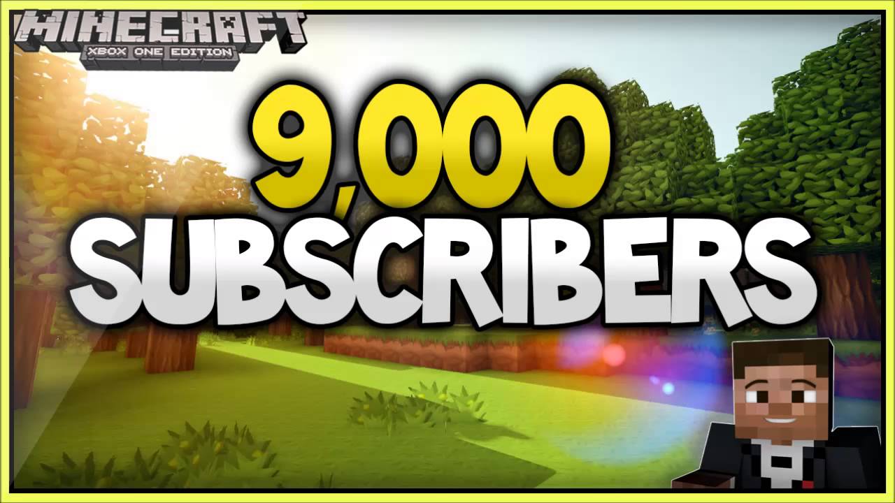 Drewsmc 9,000 Subscriber Thank you! - YouTube