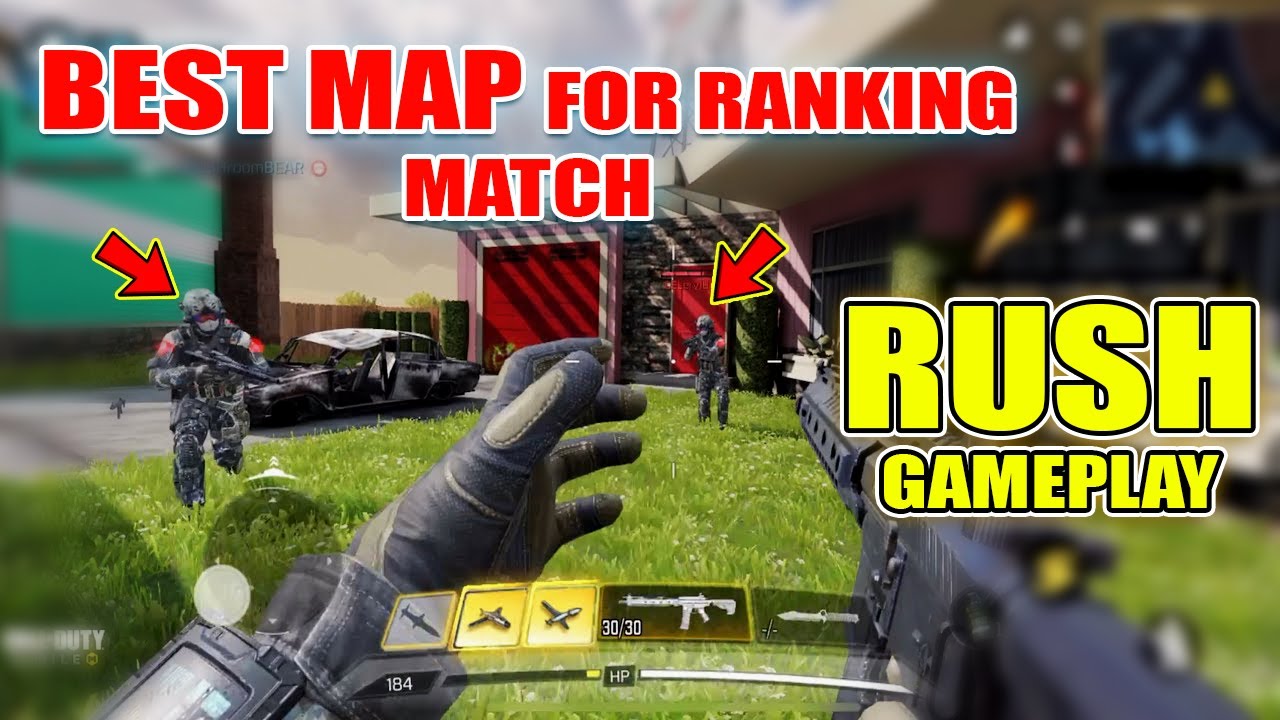 Call of Duty Mobile Team Deathmatch Gameplay on Nuketown (Part 09) - YouTube