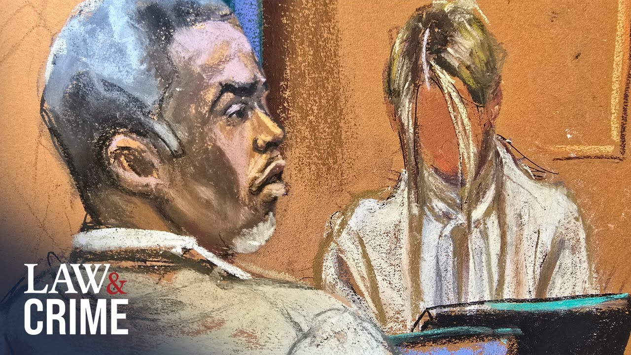 P. Diddy Victim Describes ‘Blood Everywhere’ in Violent Bedroom ...