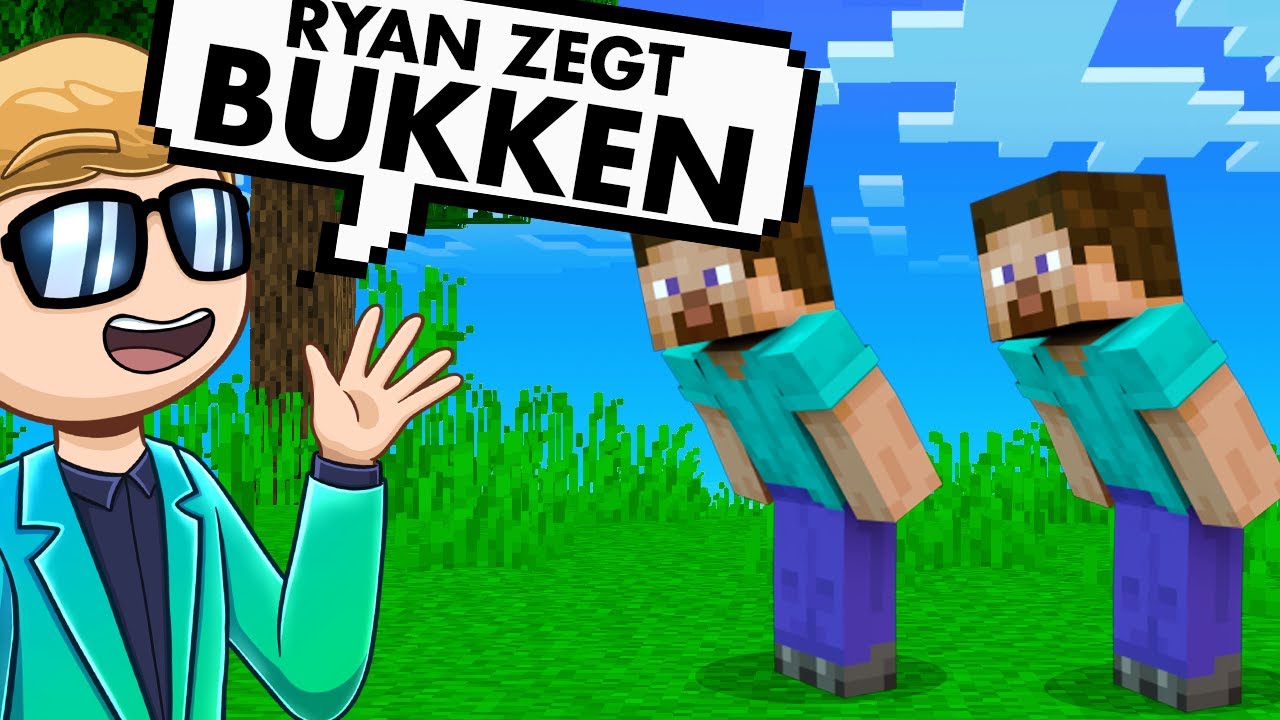 Minecraft Maar 3 Creators BESTUREN de Kijkers - YouTube