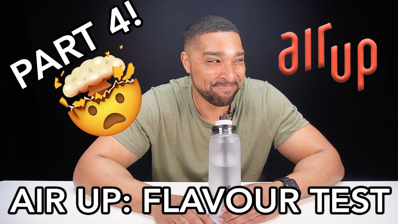 Air Up All Flavours Tested! | PART FOUR! - YouTube