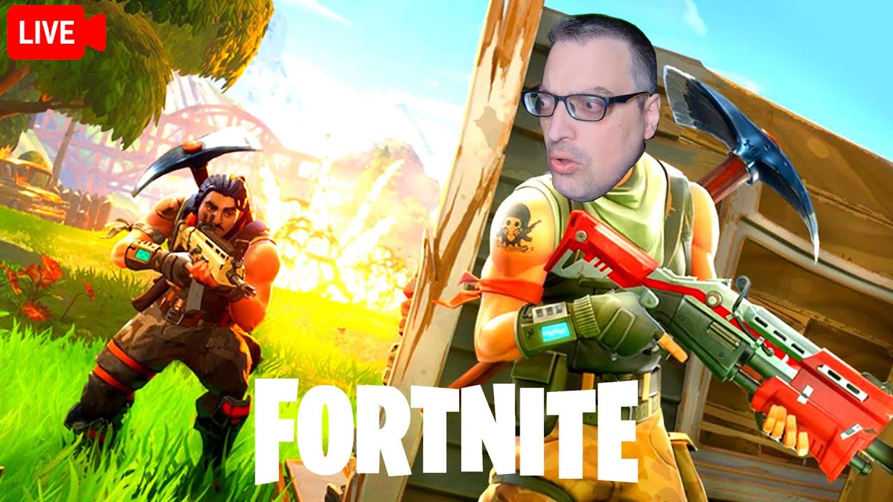 FORTNITE ΜΕΤΑ ΑΠΟ 100 ΧΡΟΝΙΑ - PS5 - YouTube