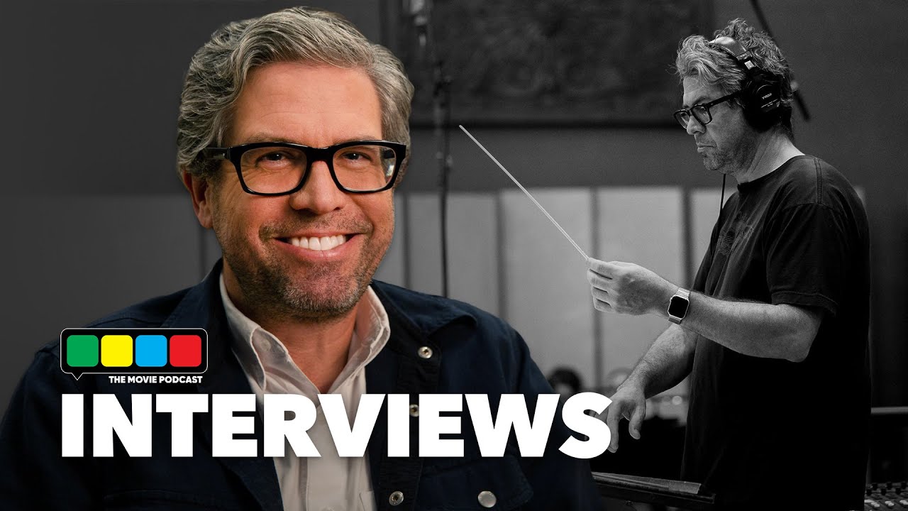 Interview With Academy Award & Emmy Nominated Composer John Powell | 2023 - YouTube