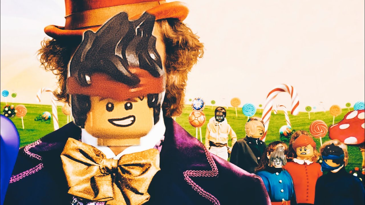 $30 Million Dollars! 💸 || Lego Stop Motion Parody 💸‼️ - YouTube