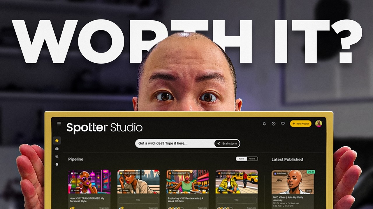 is Spotter Studio actually worth it? - YouTube