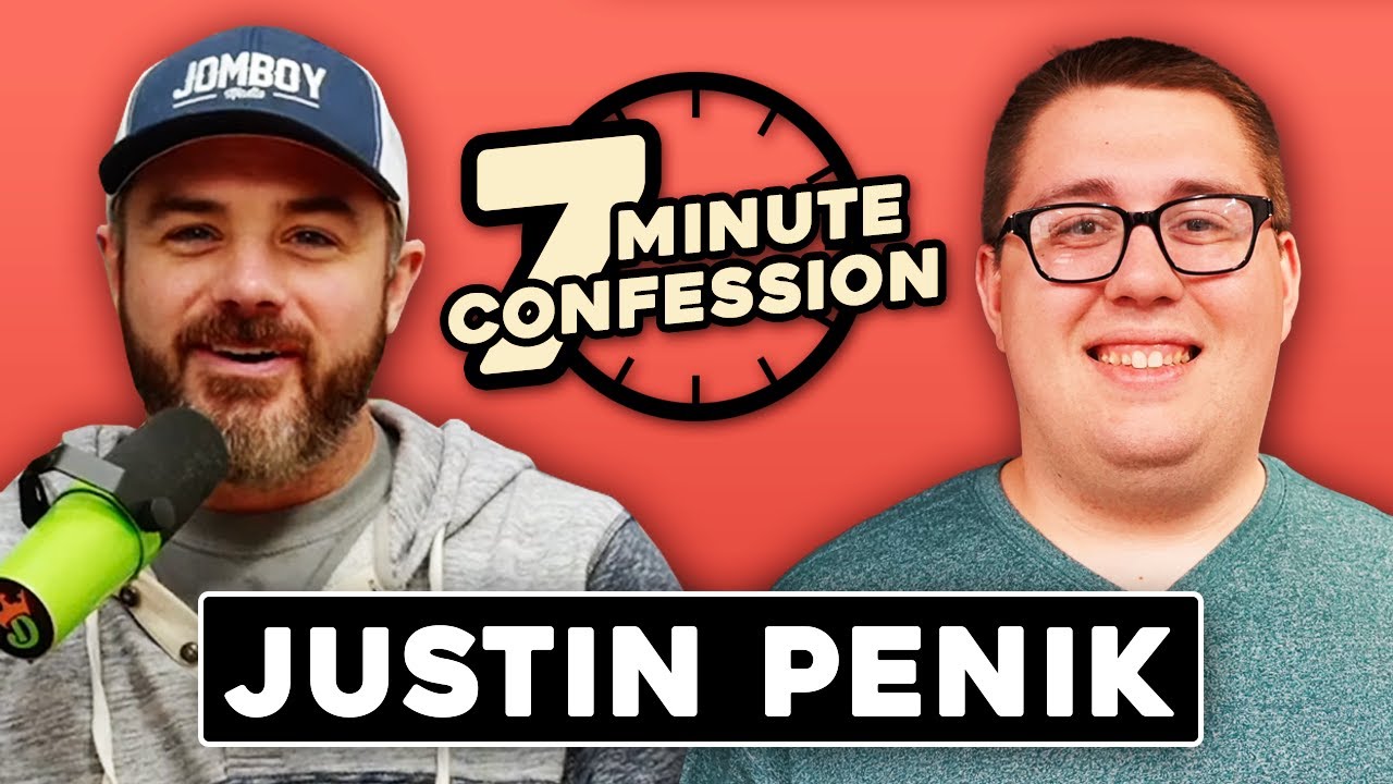 Justin Penik shares his secrets with Jomboy... - YouTube