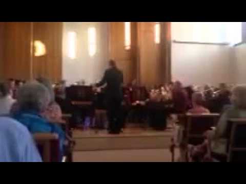 Hendon Band of The Salvation Army - Charlotte Celebration - YouTube