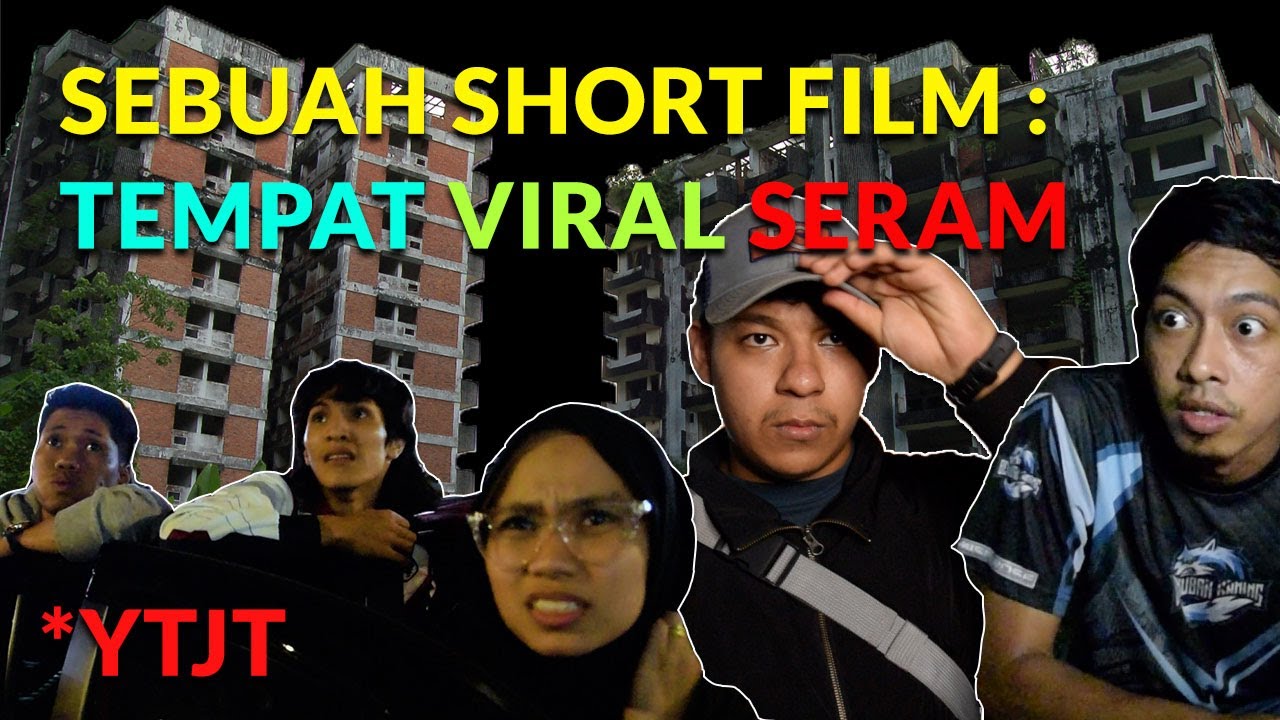 Tempat Viral Seram - YTJT* - YouTube