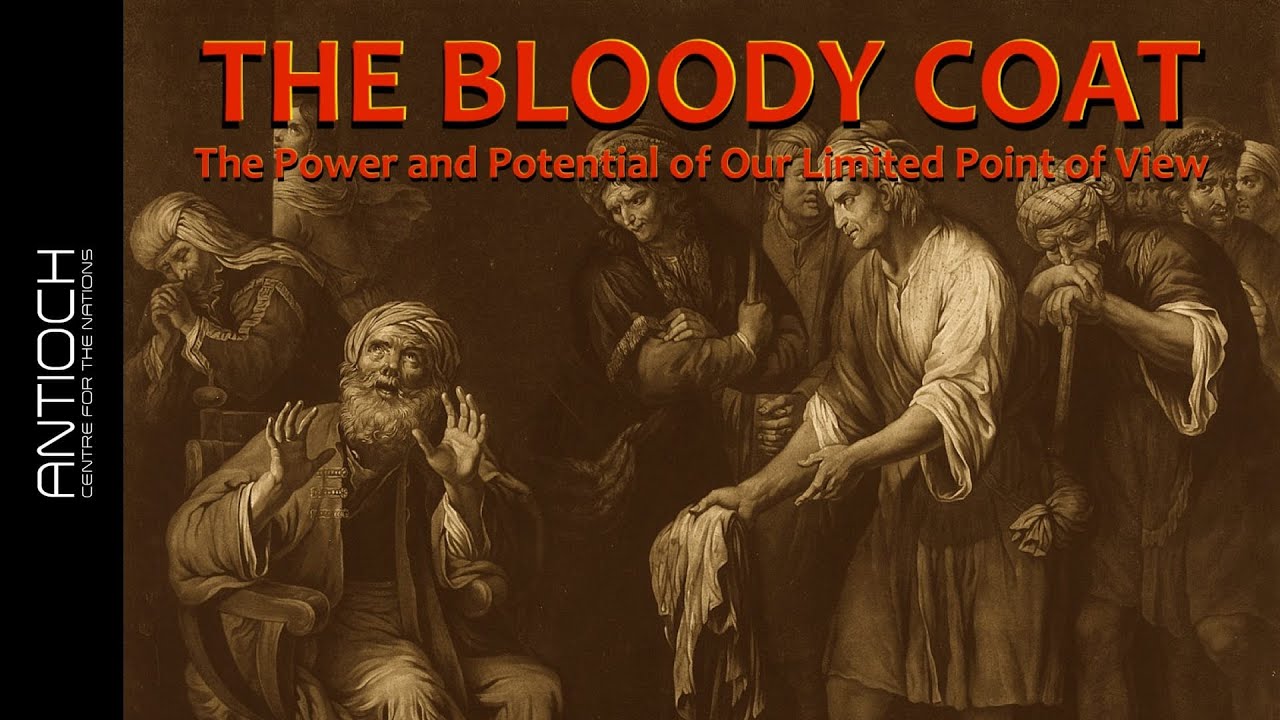 The Bloody Coat | 2020.02.23 | Antioch Centre For The Nations - YouTube