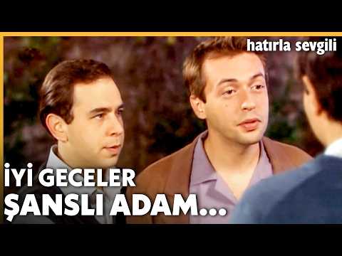Necdet sarhoş olunca Ahmet'e laf attı! | Hatırla Sevgili