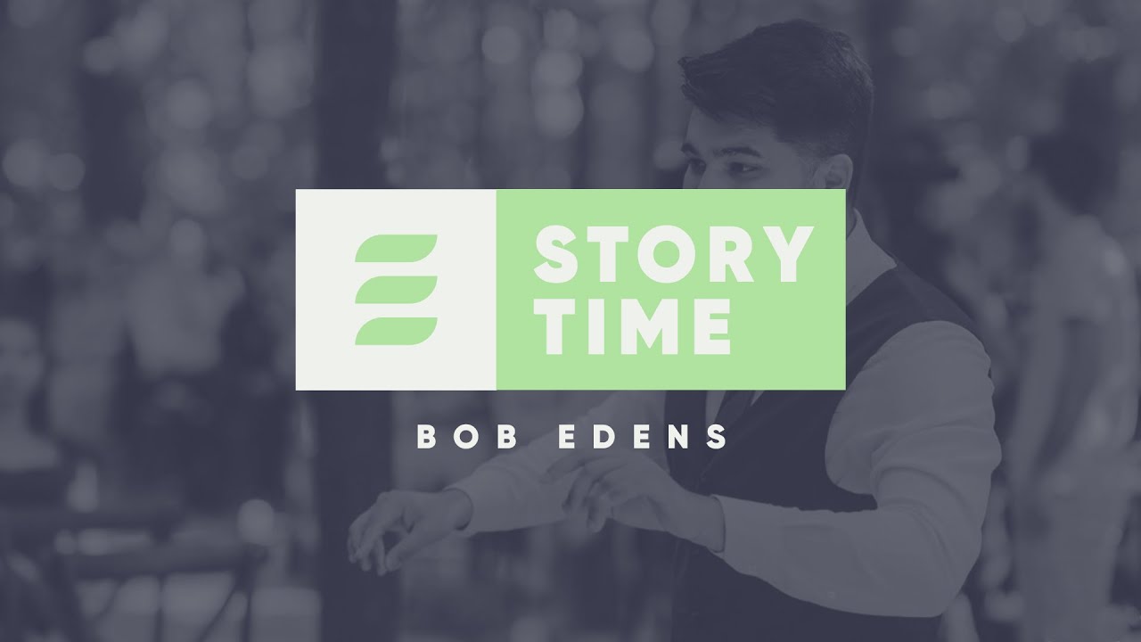 ENJOY Storytime - Bob Edens - YouTube