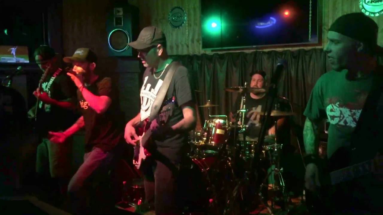 My right - Screeching Weasel (Cover by TDAH Punk band) - YouTube