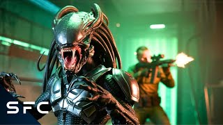 A New Breed Of Predator Full Movie Action Sci Fi Adventure Dawnseeker ...