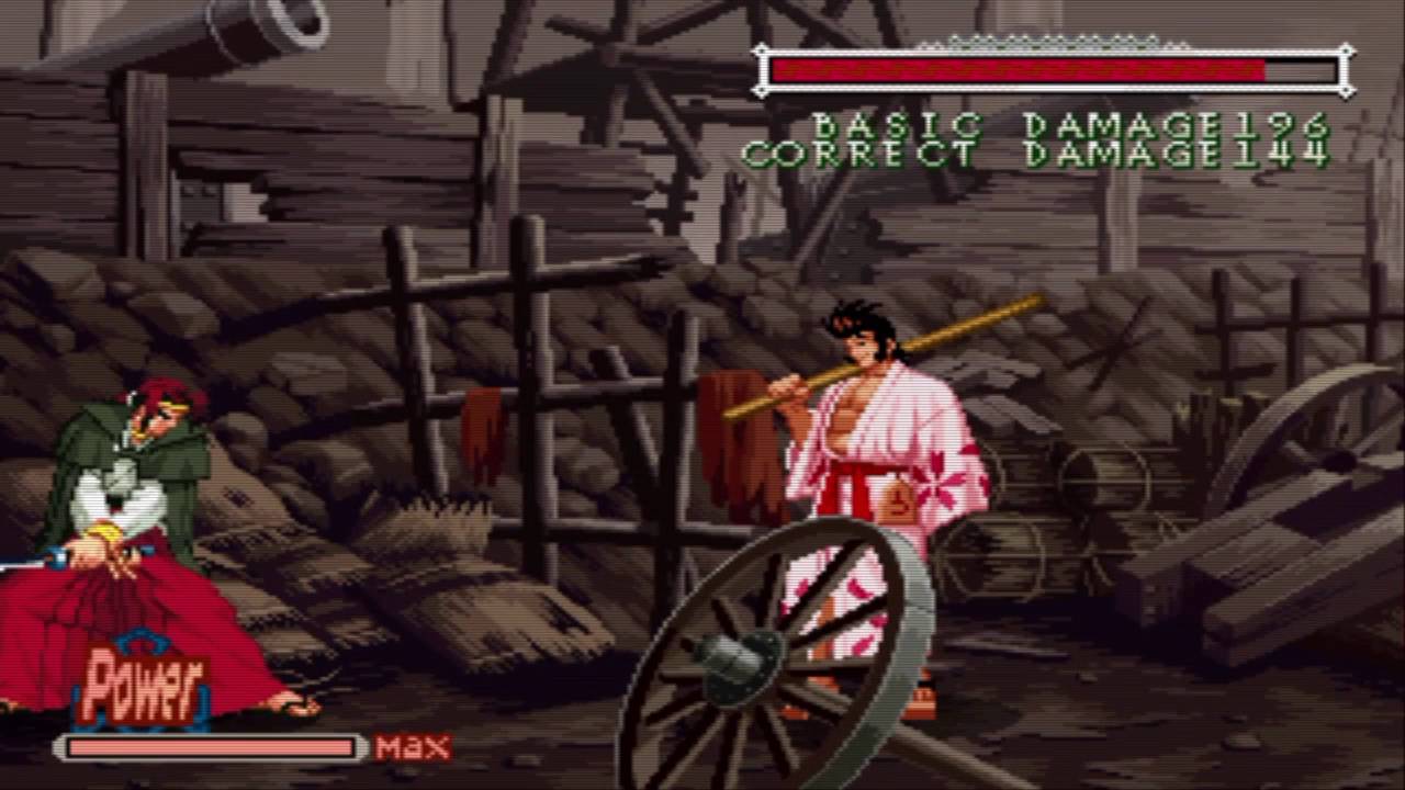 The last blade 2 amano combos - YouTube