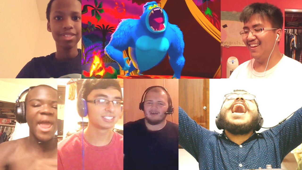 (YTP) Da Boos Babby REACTION MASHUP - YouTube