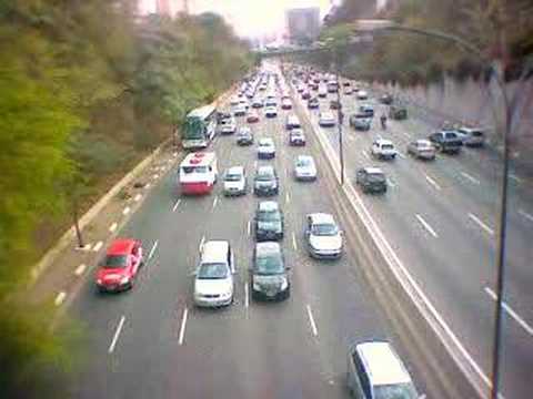 2 Minutes of crazy and insane traffic chaos - YouTube