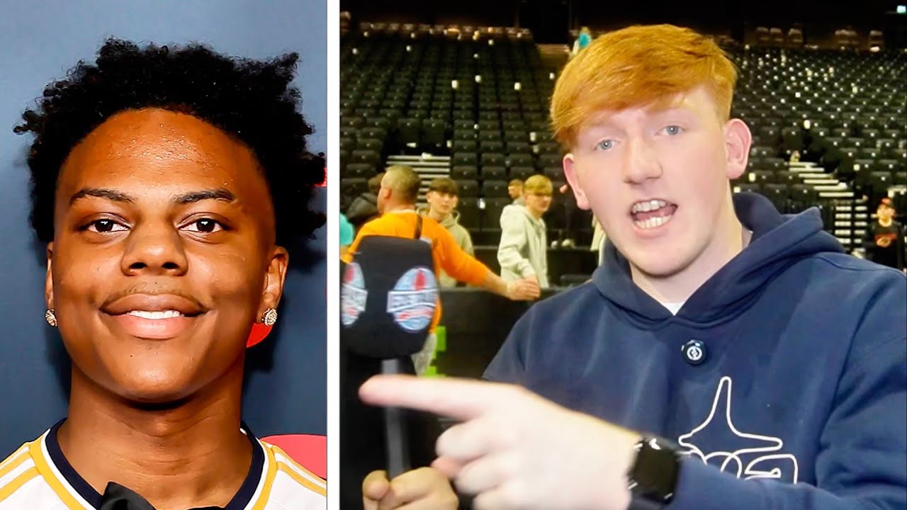 'I'LL HAVE HIM' ANGRY GINGE CALLS OUT SPEED - YouTube