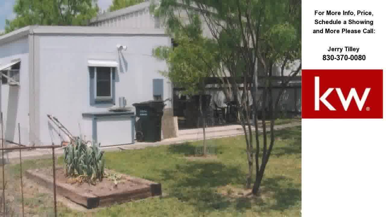 47 Cenizo Circle, Fort Clark Springs, TX Presented by Jerry Tilley ...