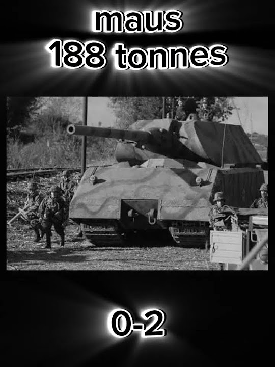 maus vs e-100 #shorts 100 subscribers celebration - YouTube