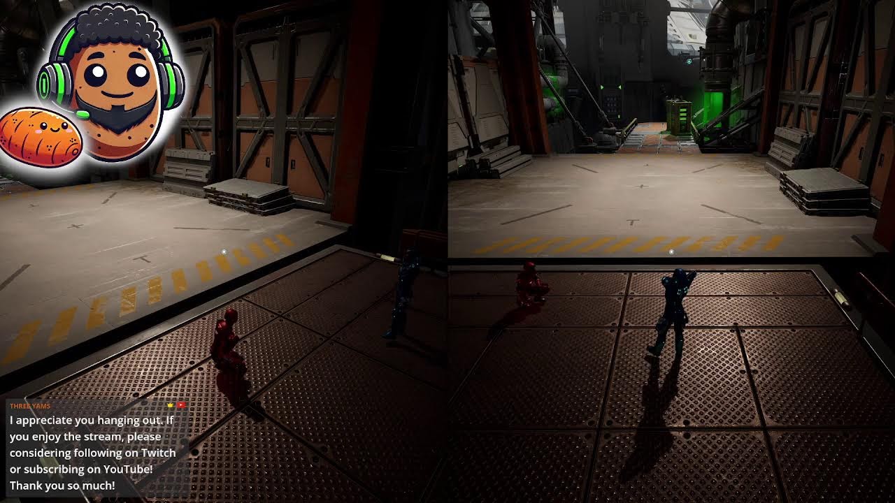 Tearing reality asunder | Split Fiction with Mrs. Yams - YouTube