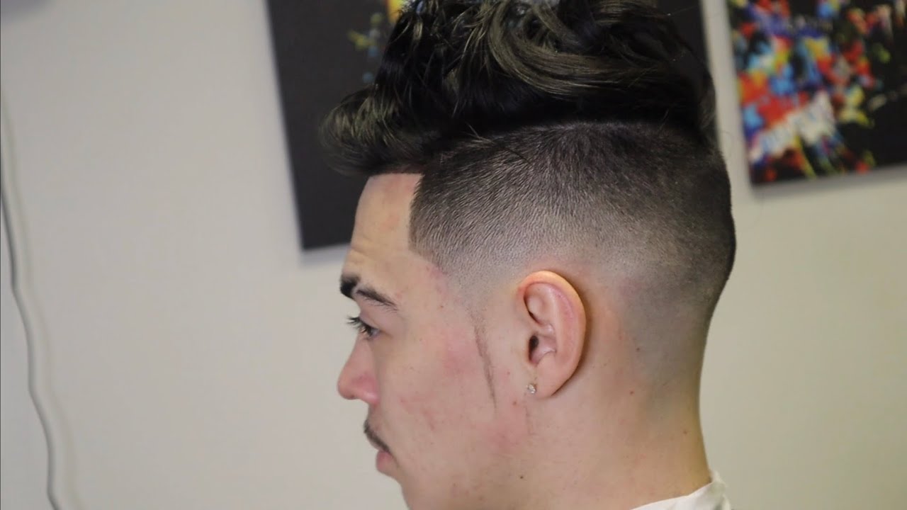 How to do a fade (step by step) - YouTube