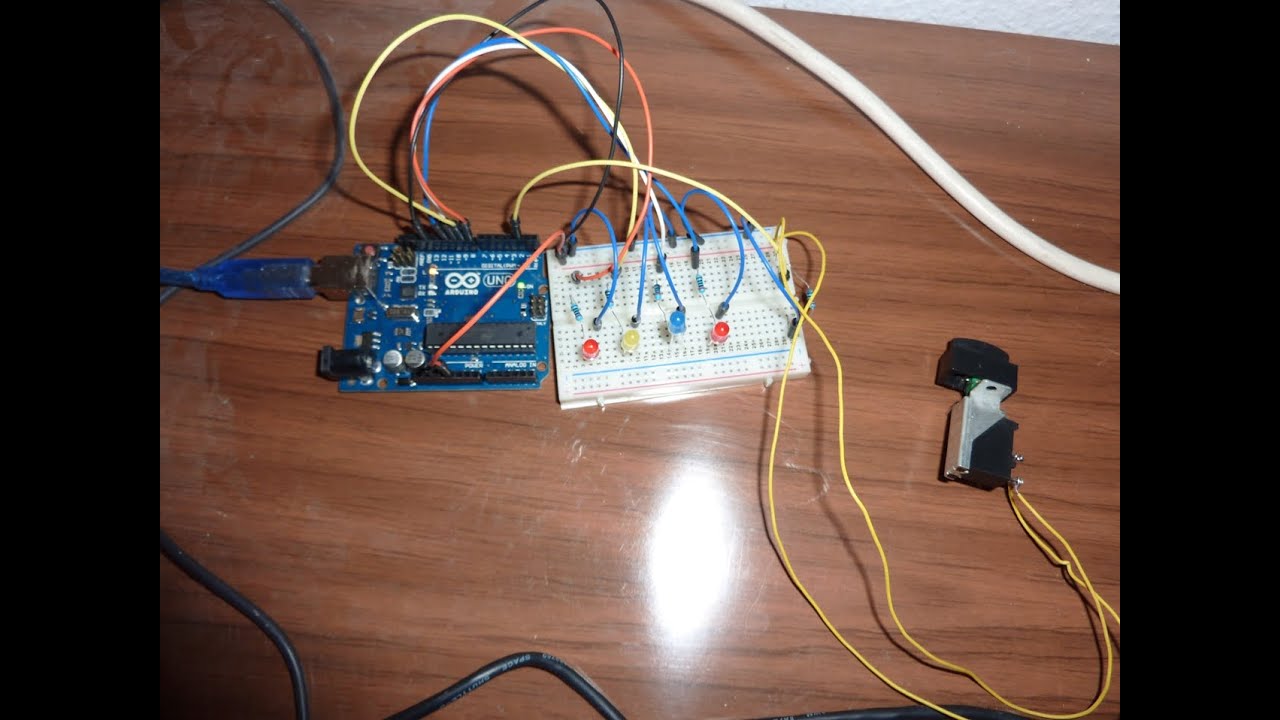 Mikrokontroller in C/C++ programmieren #2 (Arduino Board ...