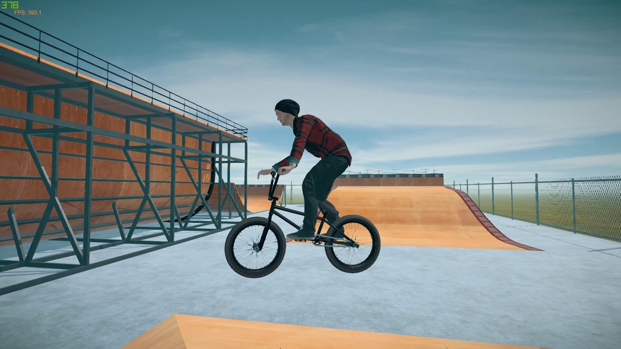 BMX Street Pipe Lines! - YouTube