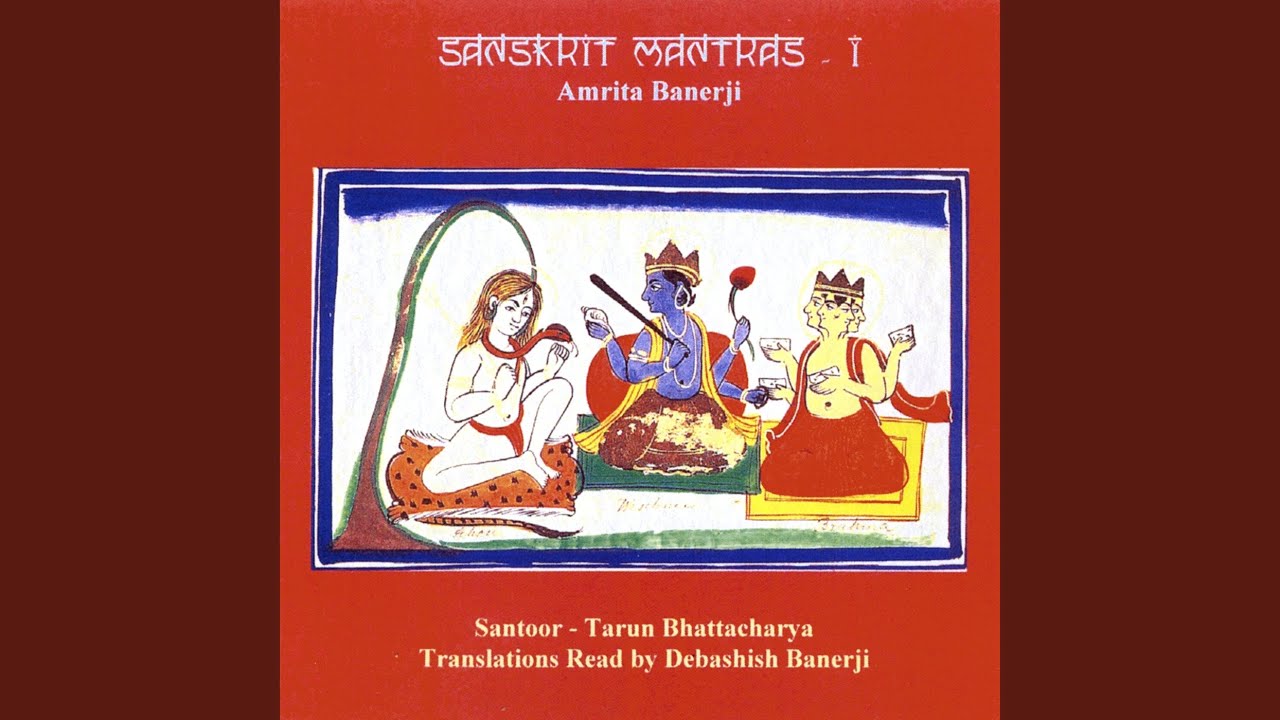 Chant for Collective Yoga (Rig Veda) - YouTube