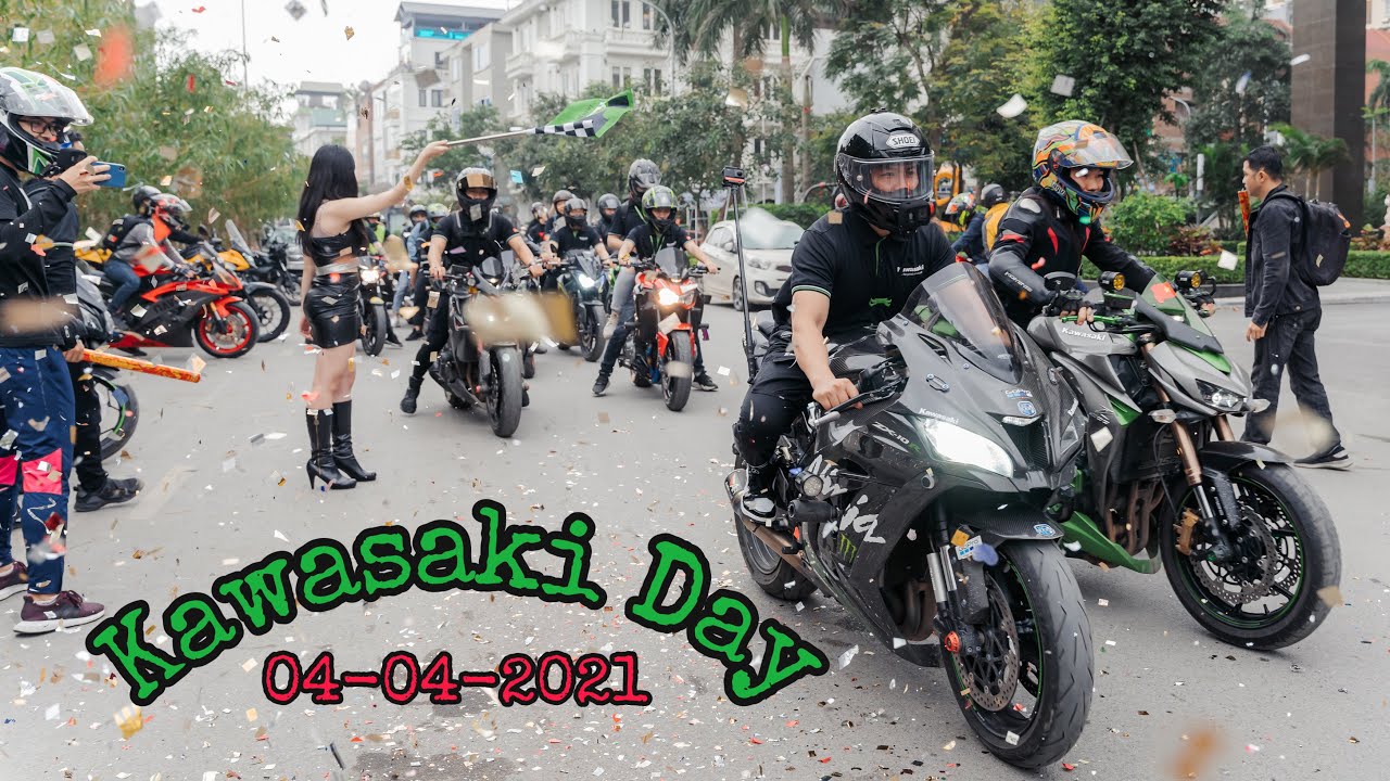 Tới Tài Tử cùng 120 Xe Motor PKL Náo Loạn Phú Thọ Tham Dự Ngày Hội ...