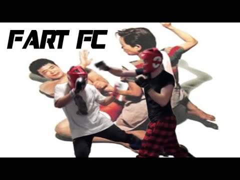STEVE VS MAX: FART FC MIDDLEWEIGHT TITTLE FIGHT - YouTube