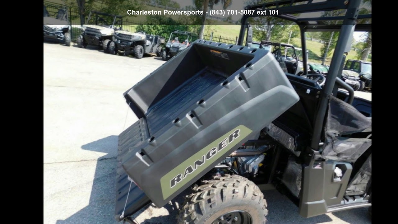 2020 Polaris® Ranger® 570 - YouTube