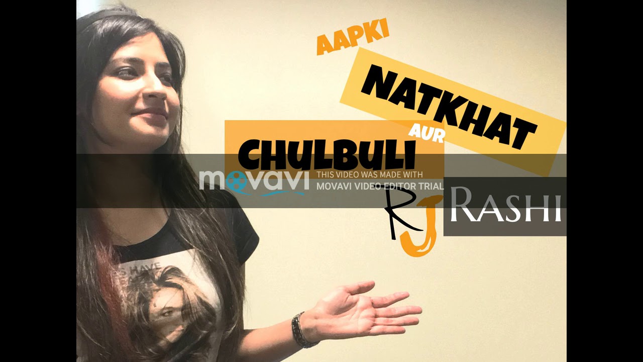 13 RADIO RAAPCHIK WITH RJ RASHI KAPOORSWAACH BHARAT WAASI - YouTube