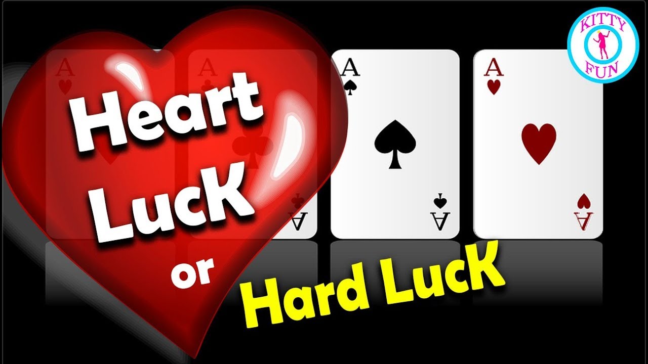 Heart LucK or Hard LucK Lucky Game | Valentine Special Game | Happy ...