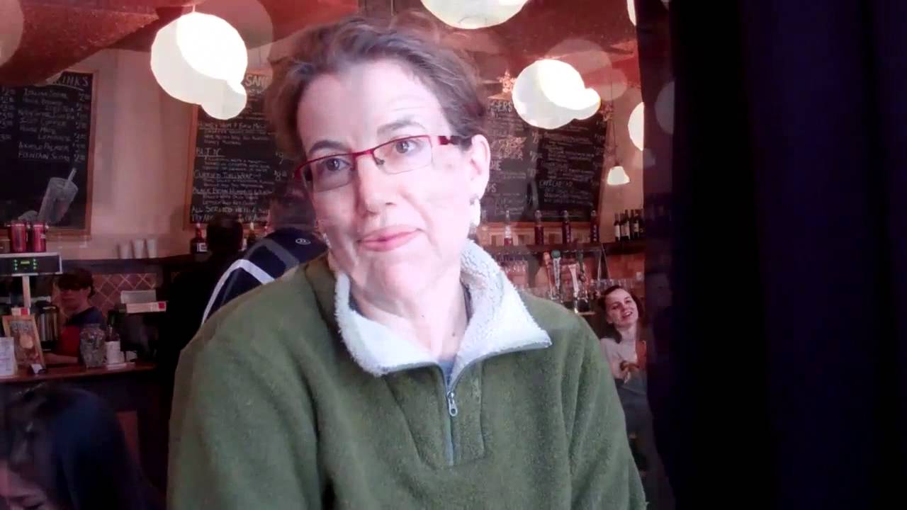 Babycakes' Susan Wysocki on Dining Out for Life Hudson Valley - YouTube