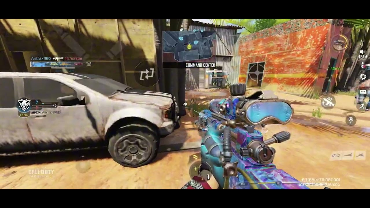 Returning to CODM after 1 year enjoy - YouTube