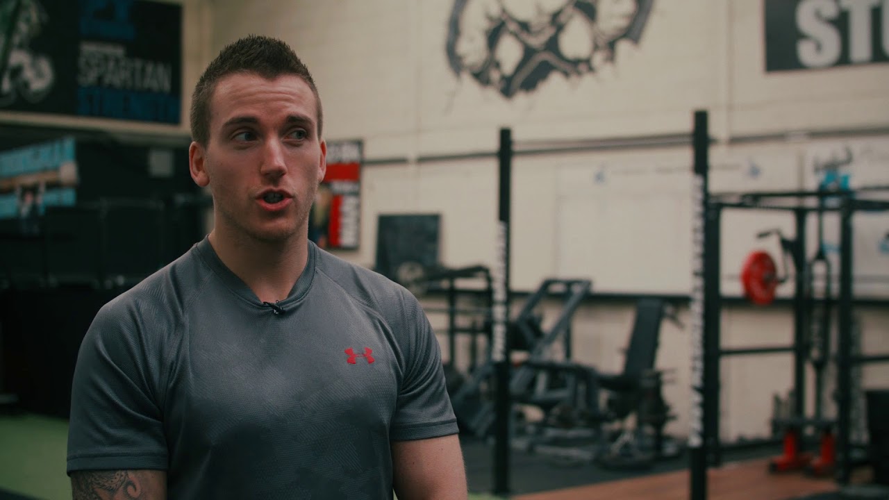 The PT Studio body transformation 2018 - YouTube