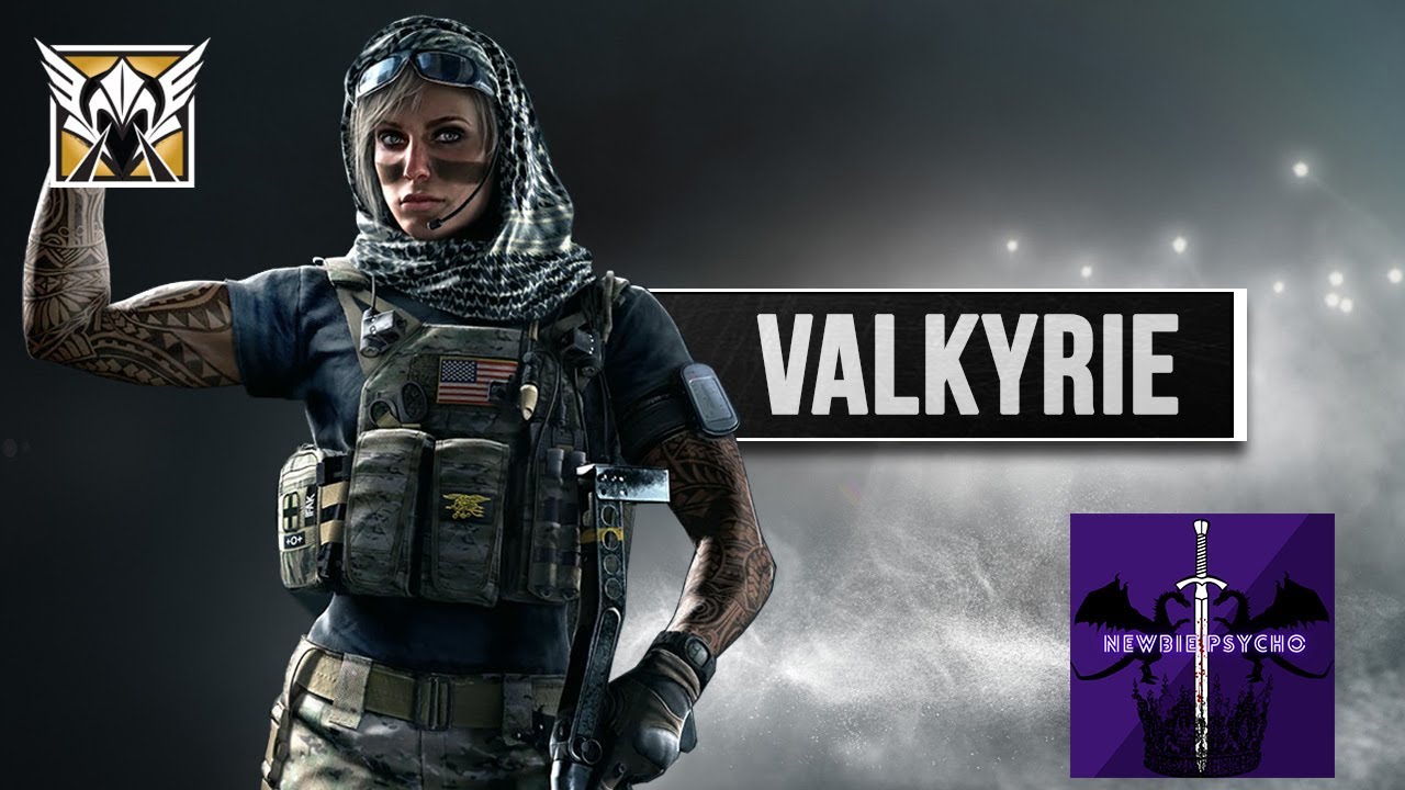 Tips & Trick Valkyrie Cameras on Oregon - YouTube