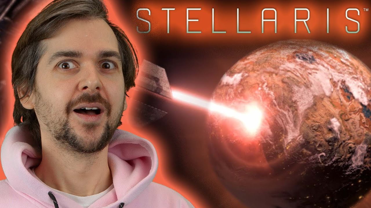 STELLARIS w/ Lewis + Alex the Rambler! #AD - YouTube