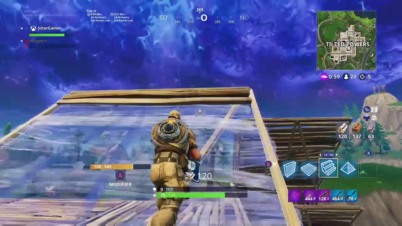 BEST OF CLOUD FORTNITE - # 2 - YouTube