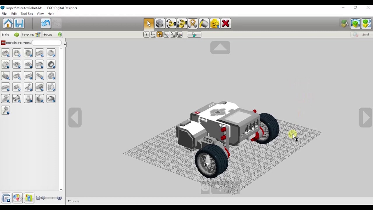 How to import robot in VRT - YouTube