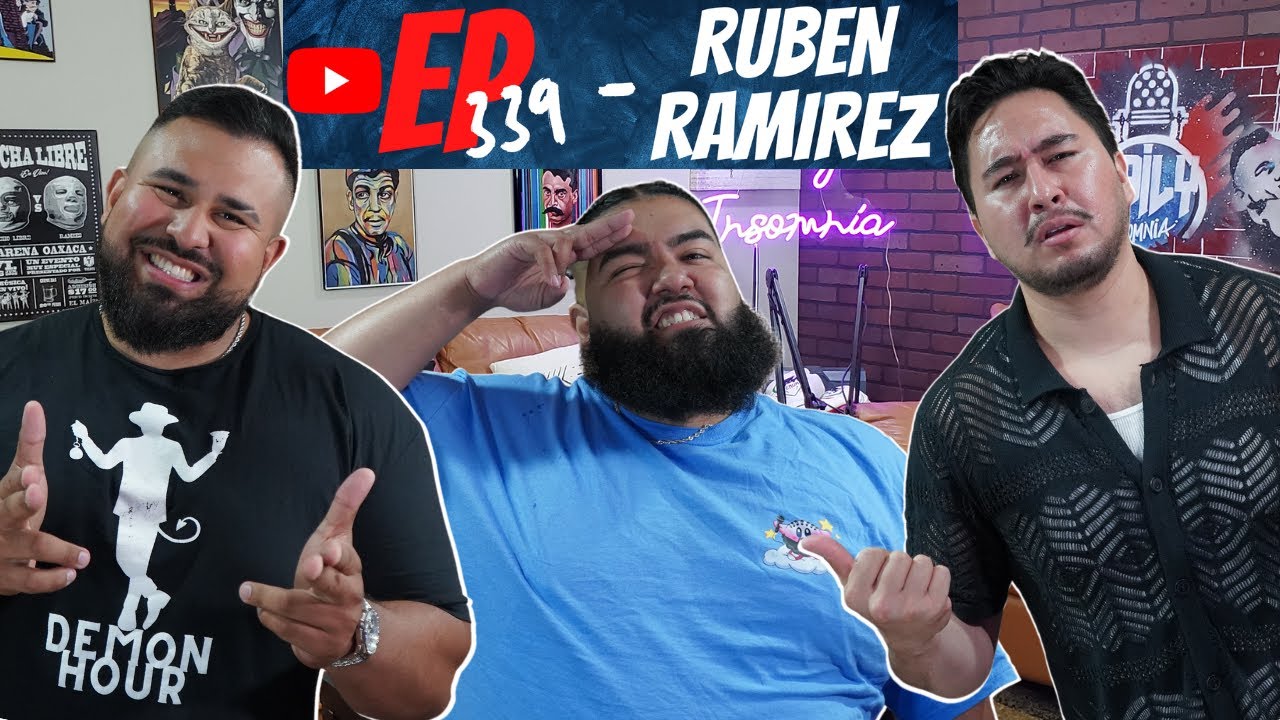 Daily Insomnia Ep.339 - Ruben Ramirez - YouTube