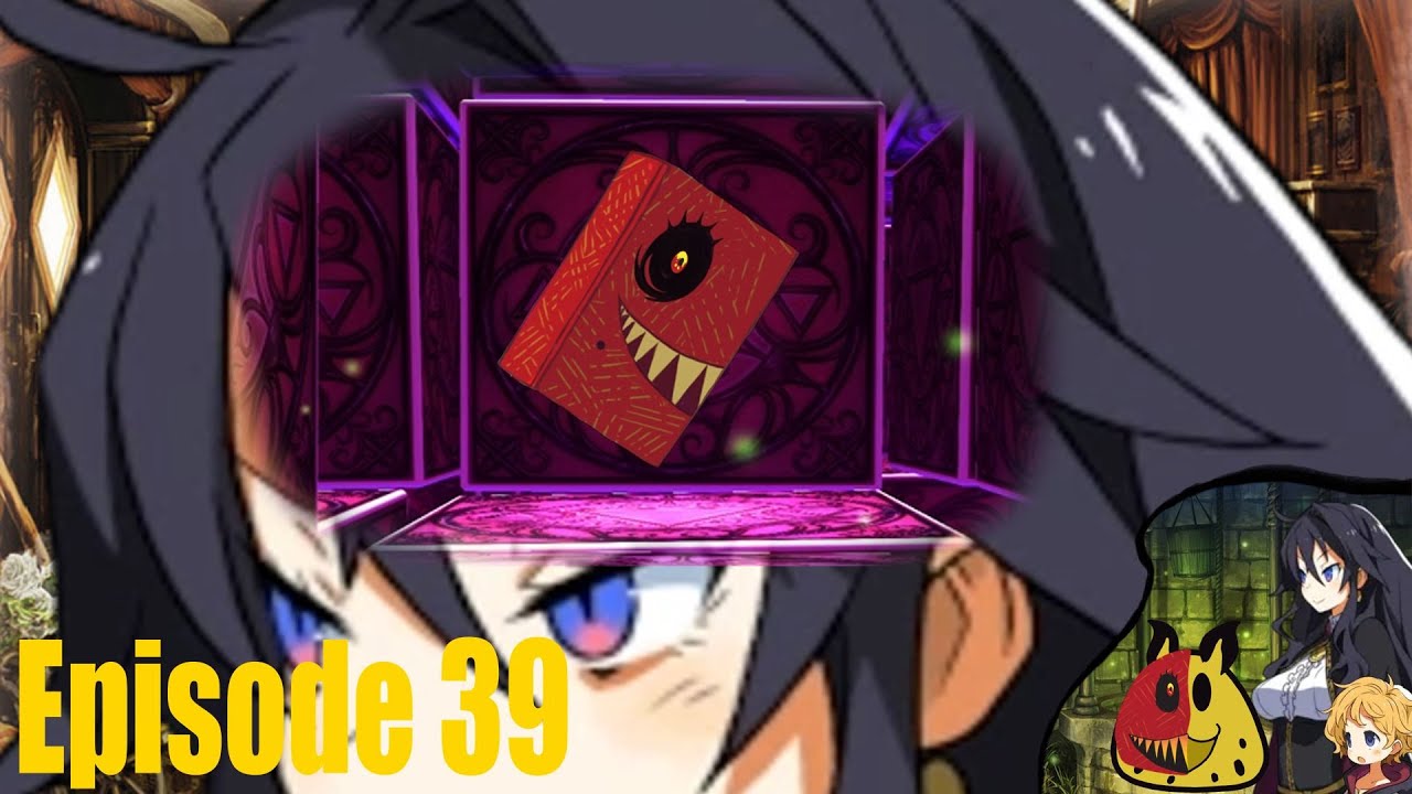 Labyrinth of Refrain: Coven of Dusk - Episode 39, Witch-ception - YouTube